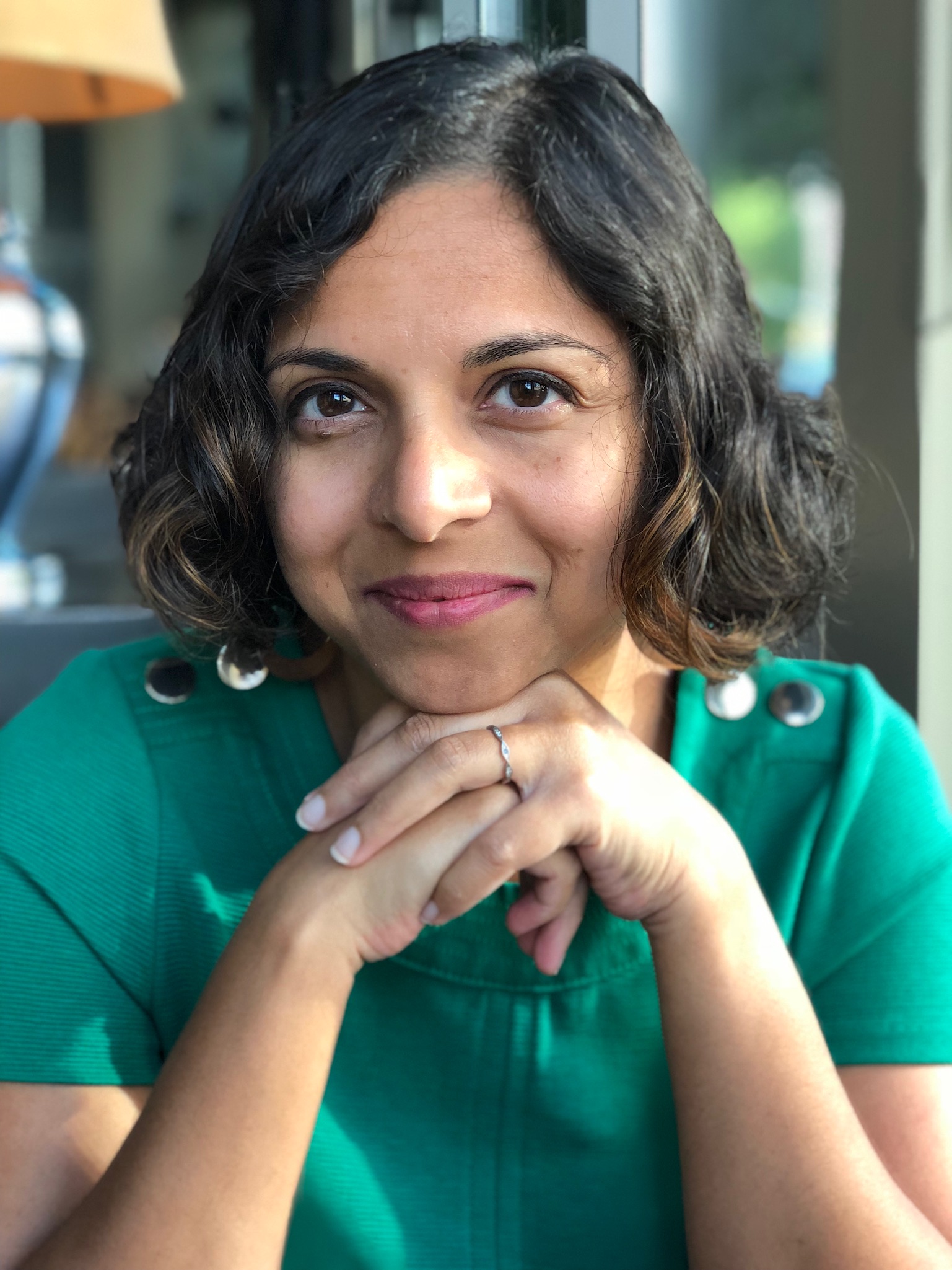 Smoke Gets In Your Eyes by Lavanya Vasudevan – Lost Balloon