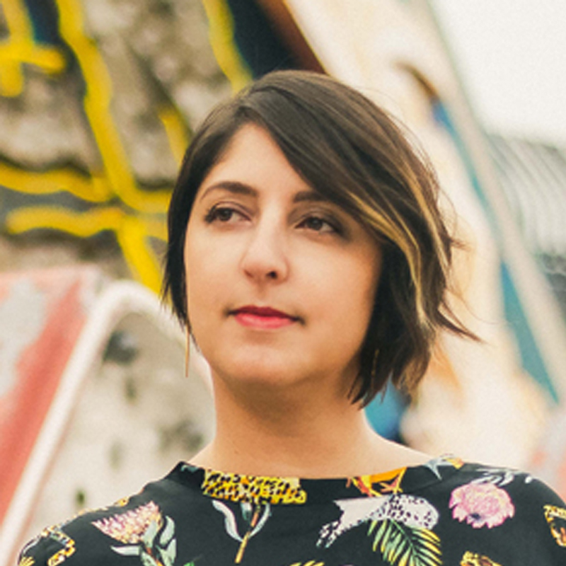 Traci with an i by Veronica Klash – Lost Balloon